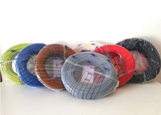 cavo elettrico H07V-K