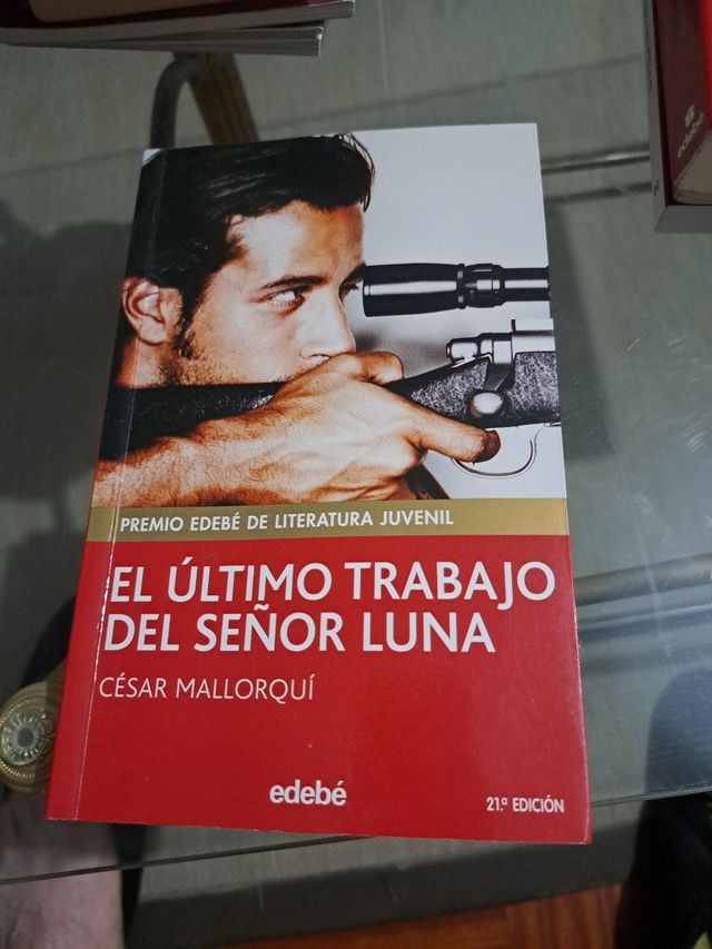 El último trabajo del señor luna de segunda mano por 5 EUR en Vigo en ...