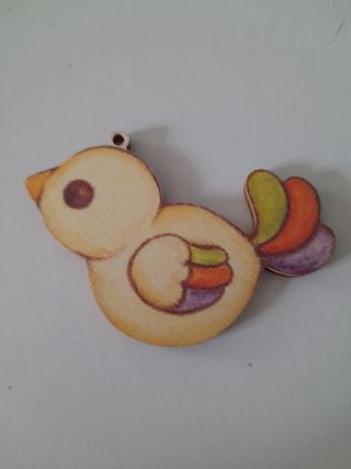 Thun Ciondolo in legno