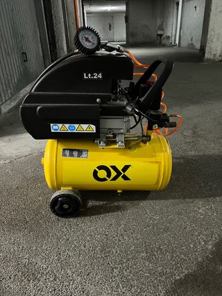 Compressore 24Lt