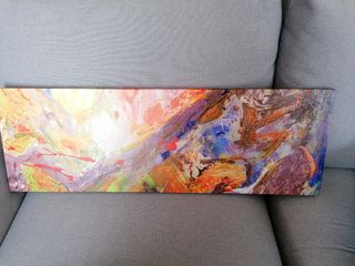 Quadro moderno in tela