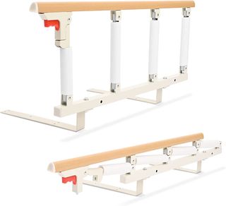 Sponda Letto Anziani Bambini Pieghevole 97 * 40cm