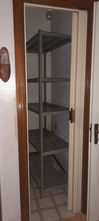 scaffale metallico scaffale di metallo