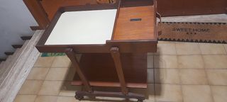 carellino porta vivande