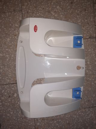 Portascope e paletta da muro Snips. Salvaspazio.
