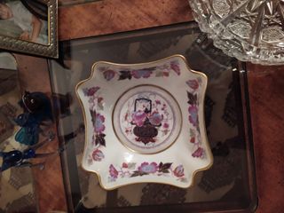 Ciotola "Limoges" quadrata