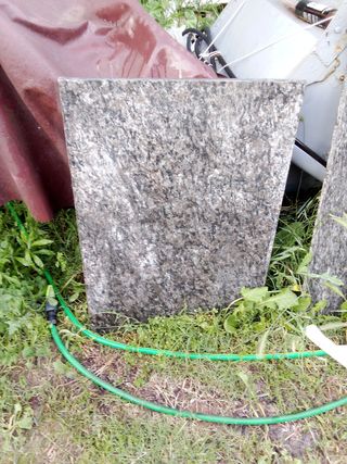 Lastra In Granito È Una In Marmo Bianco €9 cad € 1