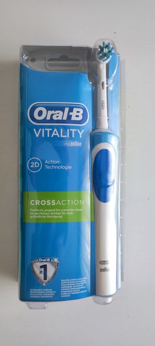 spazzolino elettrico