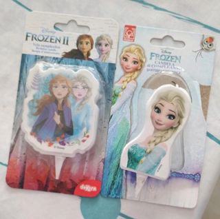 candeline Frozen