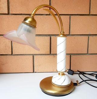Lampada da tavolo vintage
