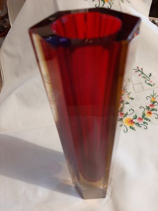 vaso esagonale