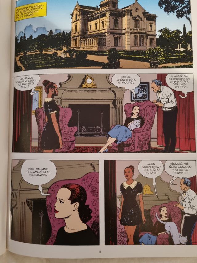 MANARA: EL CLICK 4 1ª EDICION 2001 NORMA EDITORIAL de segunda mano por ...