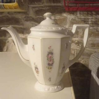 caffettiera teiera Rosenthal