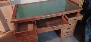 scrivania anni 70/80