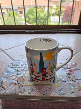 Tazza originale di Londra