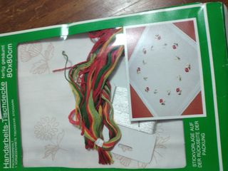 tela aida da ricamare