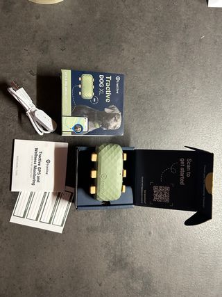 Tractive gps XL