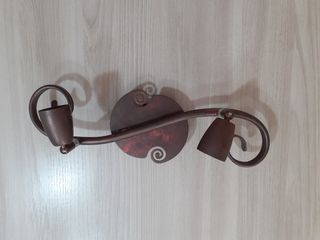 plaffoniera a faretti