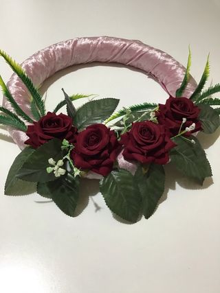 Dietroporta ghirlanda