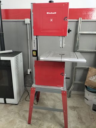 Sega a nastro Einhell TC-SB200/1250W