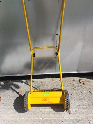 Arieggiatore scarificatore AL KO 32RL
