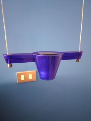 Lampada vintage - Crisol - Arteluce/Flos