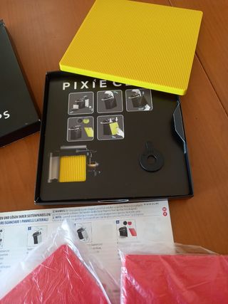 pixie clips per macchina nespresso