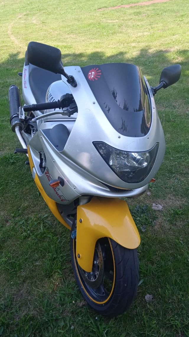 Yamaha YZF600R Thundercat de segunda mano por 2.500 EUR en Monfero en ...