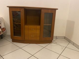 Mobiletto per soggiorno/televisione