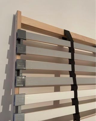 Coppia di rete da letto Ikea Lonset