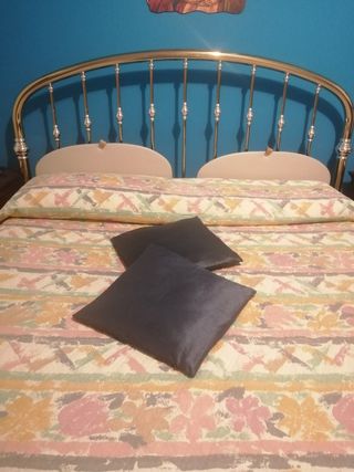 Testata letto