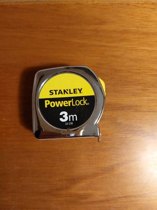 Flessometro 3m Powerlock