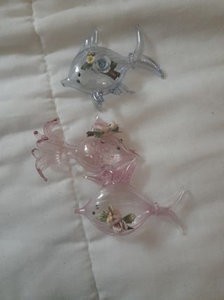 3pesci vetro Murano