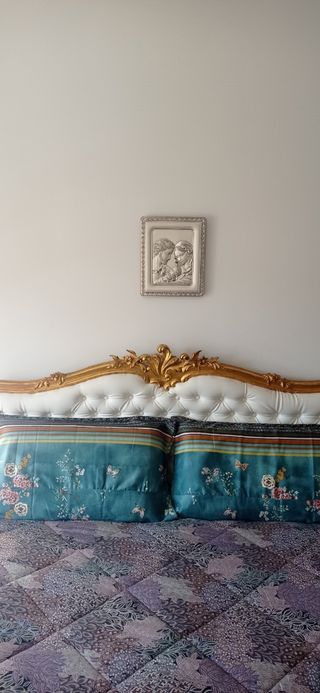 coppia federe cotone granfoulard Bassetti