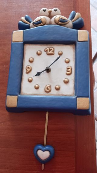 Orologio Thun da parete