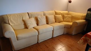 divano angolare 5 posti