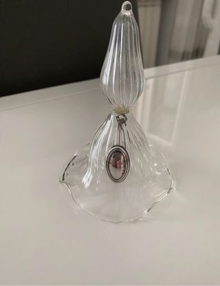 Campanella in vetro