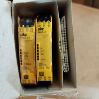 PILZ PNOZ S7