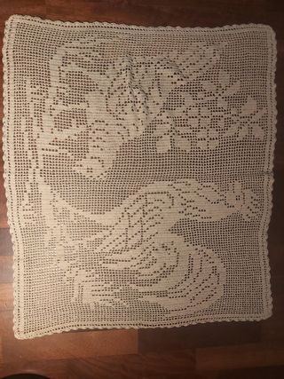 centrotavola fatto a mano