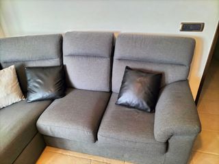 Divano angolare samoa