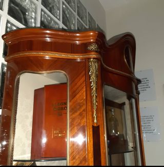 Vetrina da soggiorno