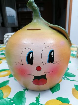 Salvadanaio vintage
