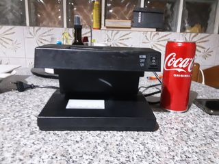 macchietta per controllo banconote