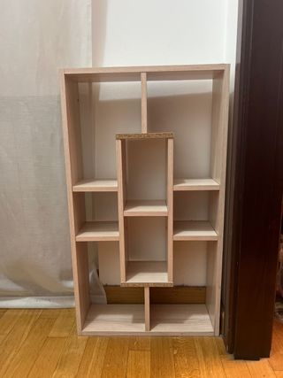Libreria di legno