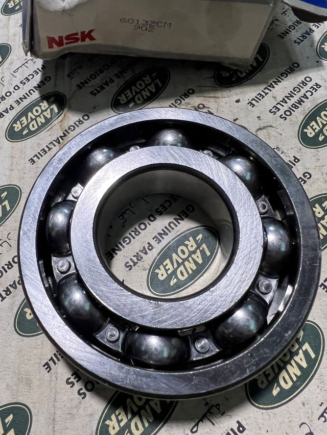 6013ZCM9Q2 Cojinete bolas NSK Land Rover de segunda mano por 100 EUR en ...