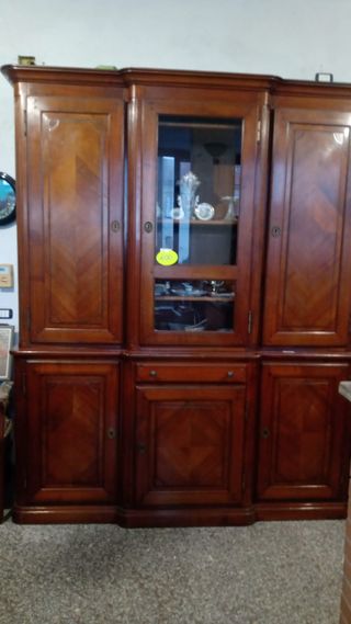 Credenza fine 800 in ciliegio provenzale