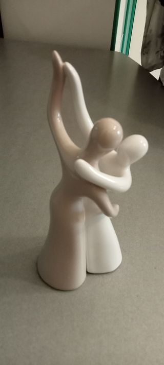 statua due ballerini