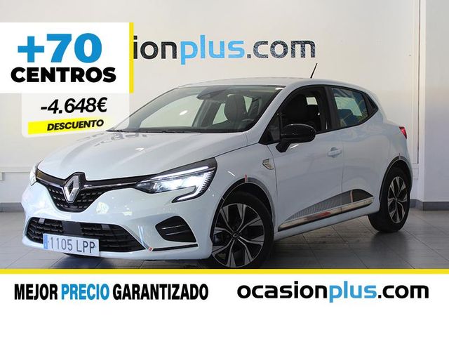 Renault Clio SL Limited TCe 66 kW (90 CV) de segunda mano por 14.652 ...