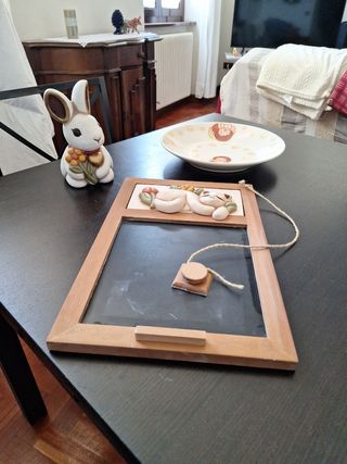 tris di soprammobili