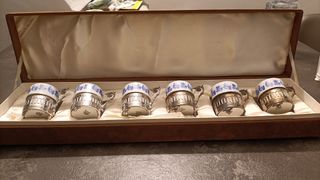 Set tazzine caffè vintage